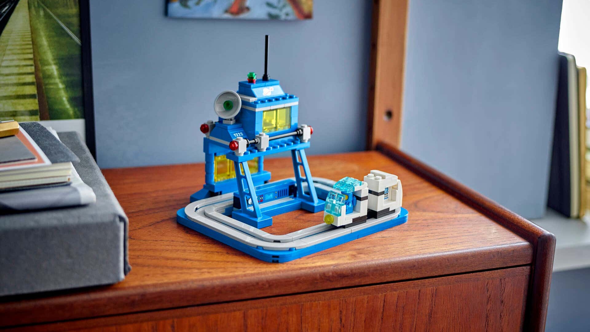 LEGO Ideas 40786 Miniaturní řídicí centrum — Exkluzivní LEGO Insiders ...