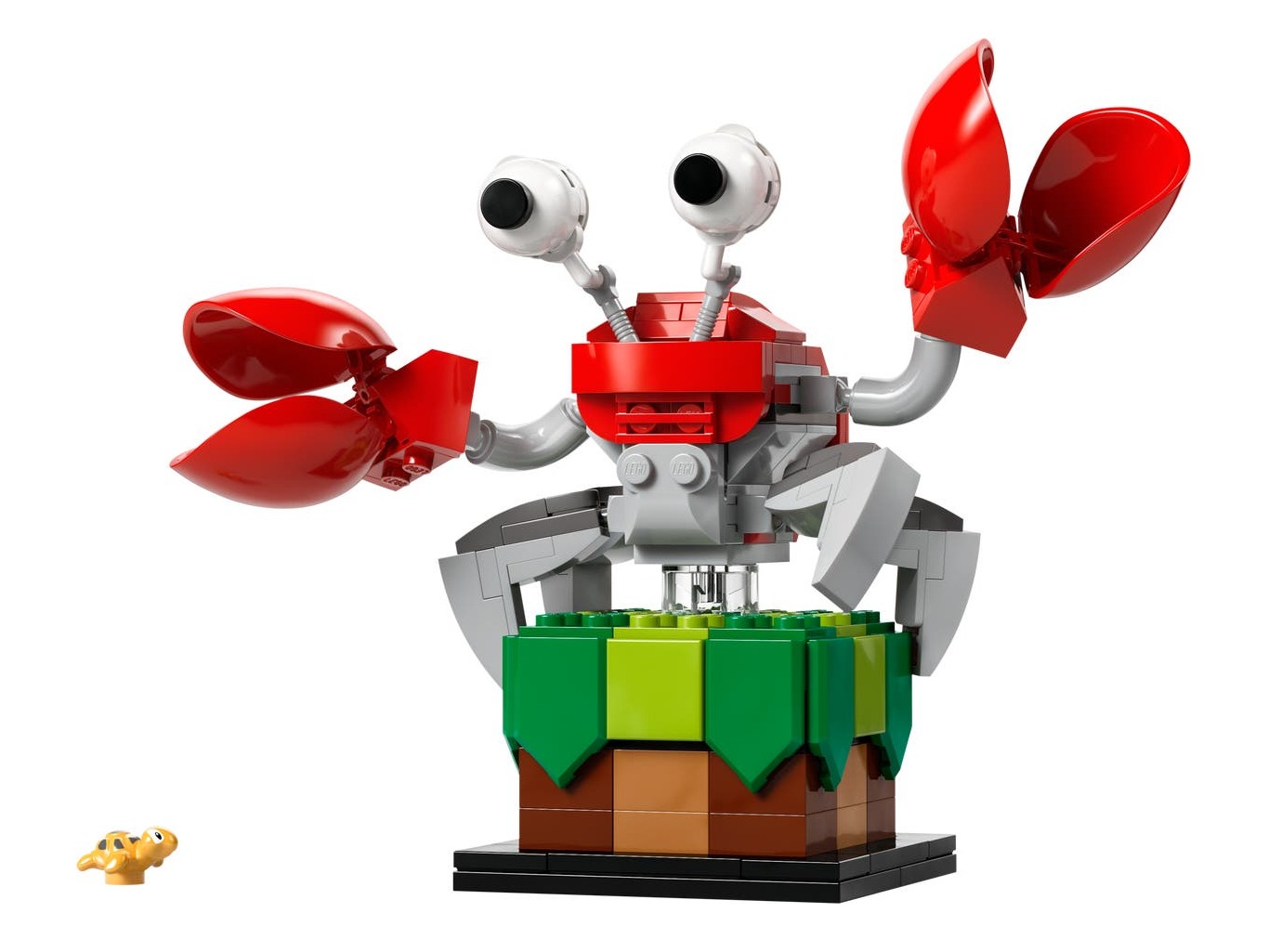 LEGO GWP Sonic 40781 Badnik: Crabmeat | Bricksacek.cz