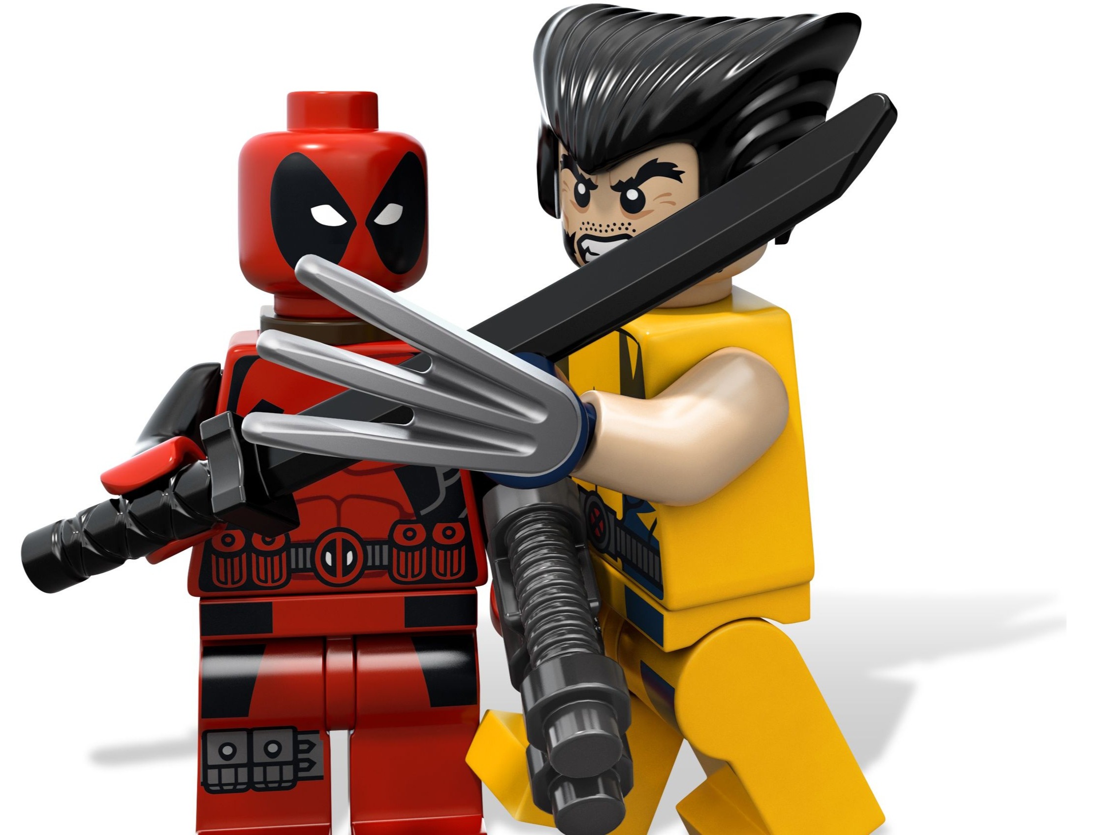 Nová LEGO Deadpool minifigurka odhalena v Marvel speciálu na Disney+ ...